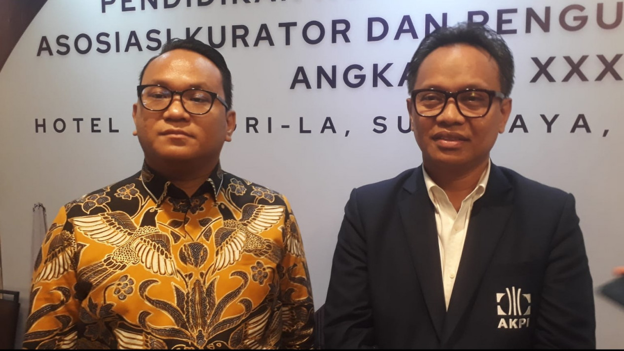 Foto AKPI Gelar Pendidikan Bagi 50 Calon Kurator di Surabaya, Ini Tujuannya