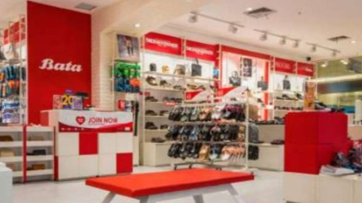 Foto Sepatu Bata, Merek Alas Kaki Legendaris sejak Zaman Belanda Resmi ...