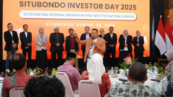 Bupati Mas Rio: Situbondo Jadi Rebutan Investor, 4 Sektor Siap Tumbuh Pesat