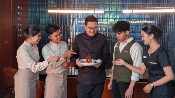 Berawal dari Jualan Online, Crab n Co Kini Buka Restoran Pertamanya di ...