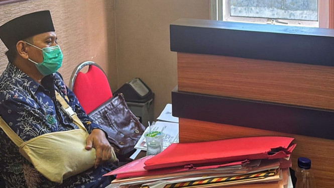 Kepala Bappeda Sidoarjo Tersangka Korupsi Rusunawa, Kini Tahanan Kota