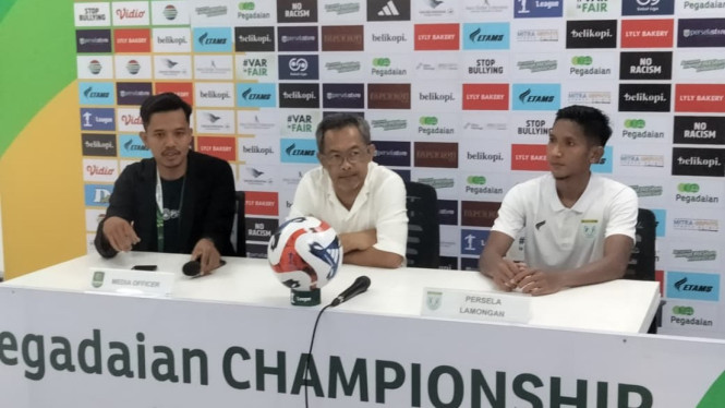 Persela Lamongan Pecat Aji Santoso sebagai Pelatih