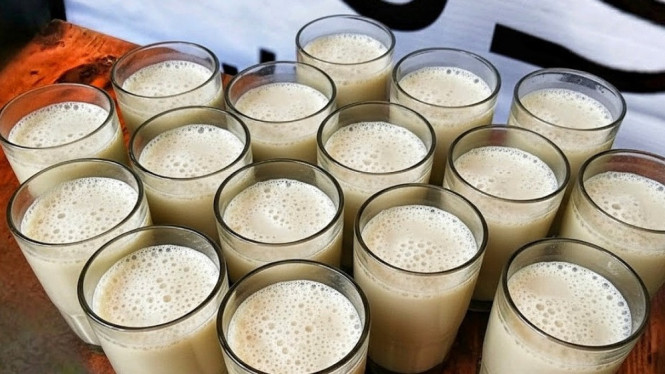 Cerita di Balik STMJ Segelas di Juang Delapan Belas