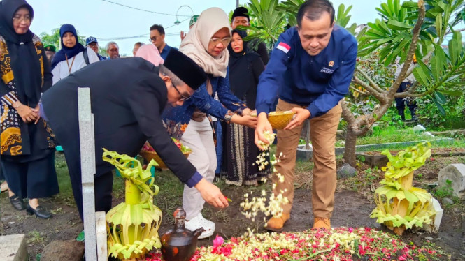 Gugur saat Pengabdian, Mahasiswa ITS Asal Sidoarjo Dianugerahi Patriot ...