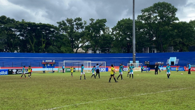 Melihat Antusiasme Tinggi Peserta di Ajang Milk Life Soccer Challenge ...