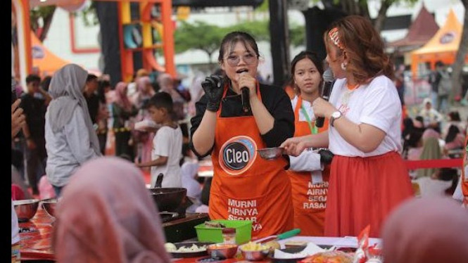 Luncurkan Cleo Eco Lite, Cleo Berkomitmen Hadirkan Air Minum Sehat