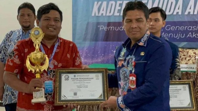 Lewat Program SCARFS, Komunitas KIPAN Gresik Diganjar Penghargaan ...