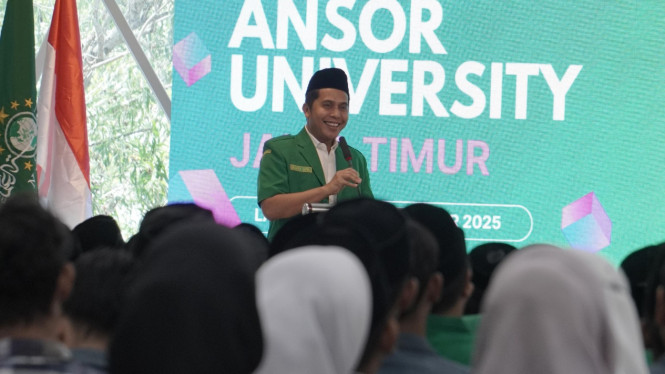 Ketua Ansor Jatim Minta Pemprov Keluarkan Kebijakan Pembatasan ...