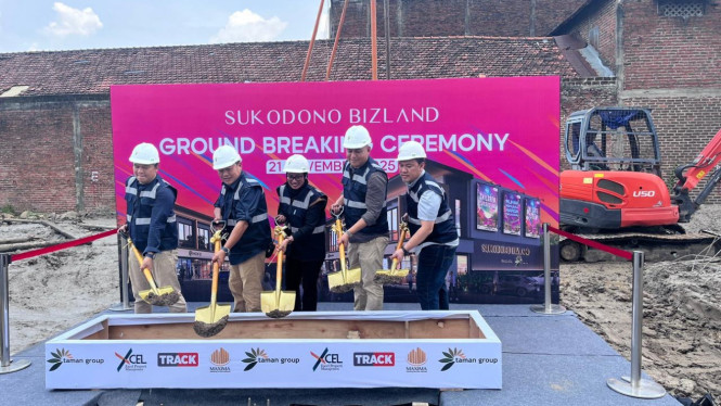 Sukodono Bizland, Tawarkan Ruang Usaha Representatif di Sidoarjo