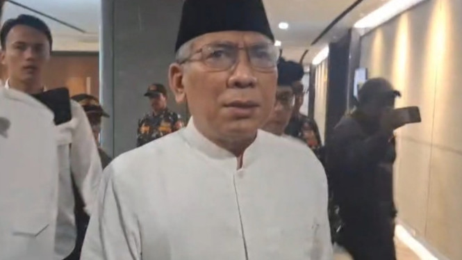 Tiba di Rapat Koordinasi Ketua PWNU se-Indonesia, Gus Yahya Belum ...