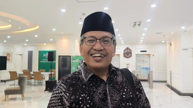 Meski Ada Rotasi Jabatan, Gus Ulil Tegaskan PBNU Tetap di Bawah Komando ...