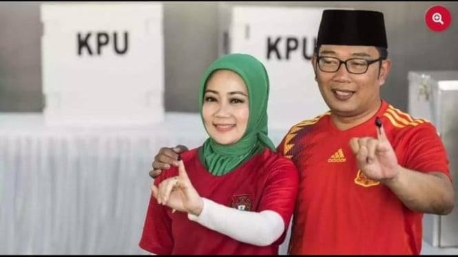 Ridwan Kamil dan Atalia Praratya Cerai, Tak ada Tuntutan Harta Gono-gini?