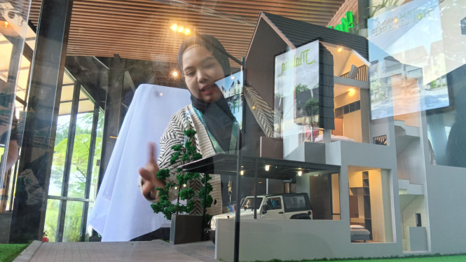 Tiga Cluster Hunian Ini Cocok untuk Gen Z di Kediri