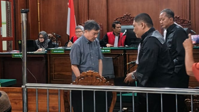 Kumpulan Berita Terbaru hermanto oerip - VIVA Jatim