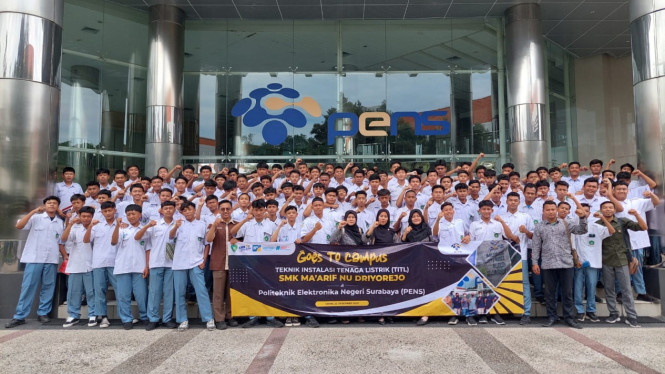 PENS Tambah 3 Prodi Baru dan Buka Kelas Internasional, Minat SNBP 2026 ...
