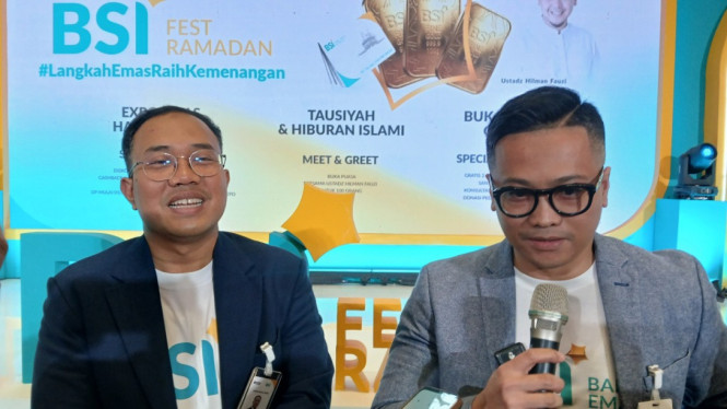 BSI Fest Ramadan 2026 di Surabaya, Tawarkan Diskon Umrah Hingga Rp4 Juta