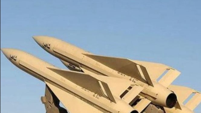 Tanggapi Serangan Israel, Iran Luncurkan Rudal dan Drone Pertama tanpa Awak