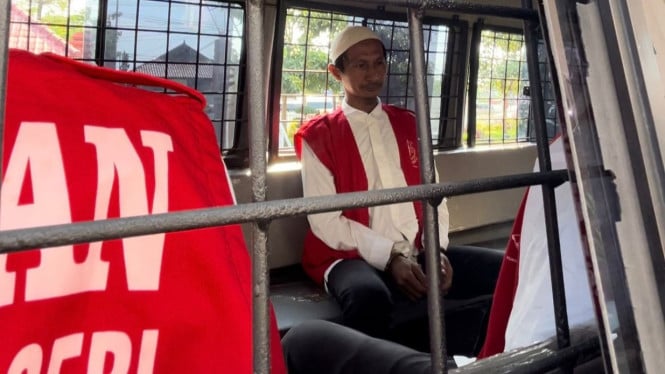 Pria Mojokerto Ini Diadili gegara Rekam Wanita Mandi di Masjid