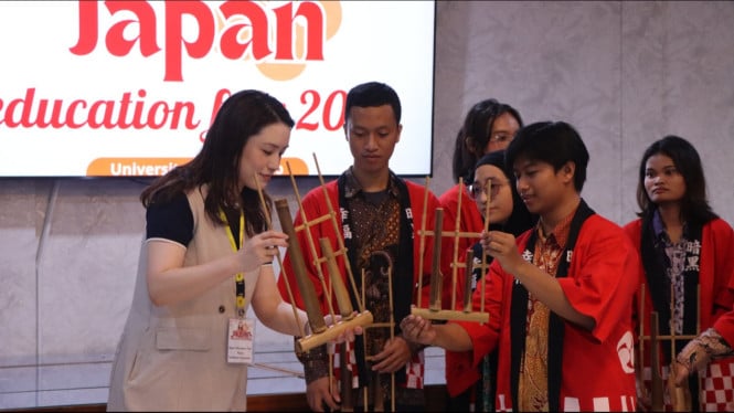 Unitomo Gandeng Kampus Jepang, Buka Peluang Kuliah dan Karier Global ...