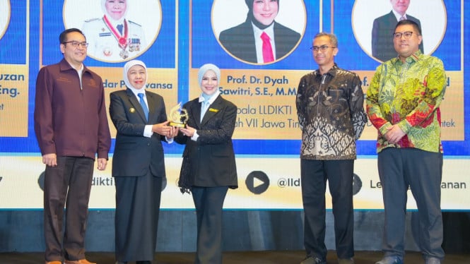 Kakak Tangguh Jadi Senjata LLDIKTI VII Jatim Cetak SDM Unggul Indonesia ...