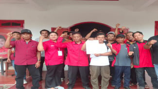 Tolak Ketua PAC Baru, Musancab PDI Perjuangan Batang Ricuh, 21 Ranting ...