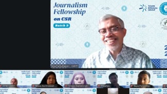 Etika dan Hukum Pers Jadi Kompas Wartawan di Tengah Ledakan Informasi ...
