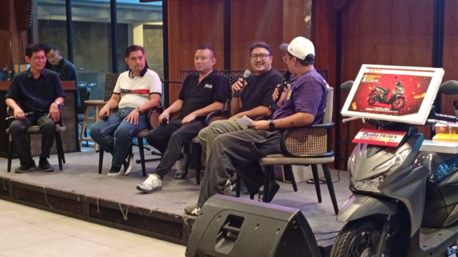 Penta Prima Paint Perkuat Sinergi Lewat Acara “Nongkrong Yuk!” di ...