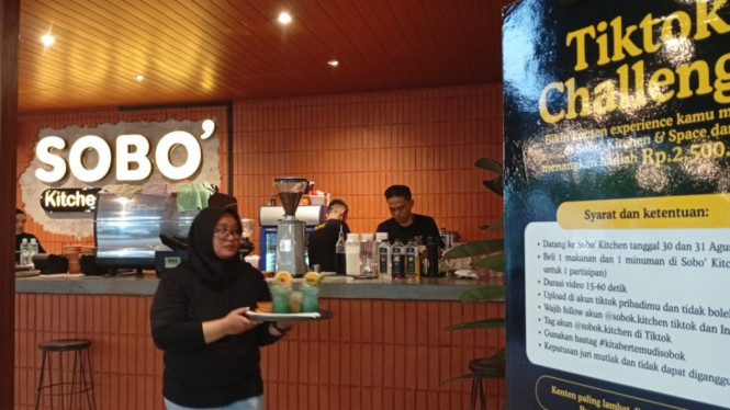 SOBO Kitchen and Space hadirkan Ruang Baru untuk Bertemu, Berbagi, dan ...