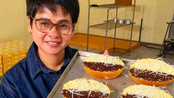 Kisah Sukses Sri Mulyani Bangun Usaha Roti dari Garasi dengan Modal ...