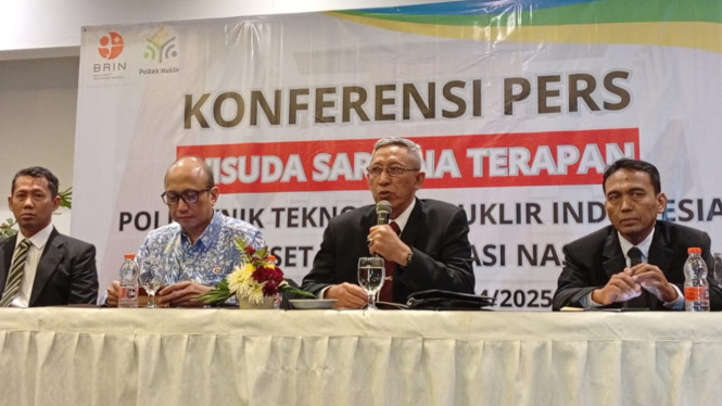 BRIN Dorong Penguatan SDM Nuklir untuk Dukung Indonesia Maju 2045