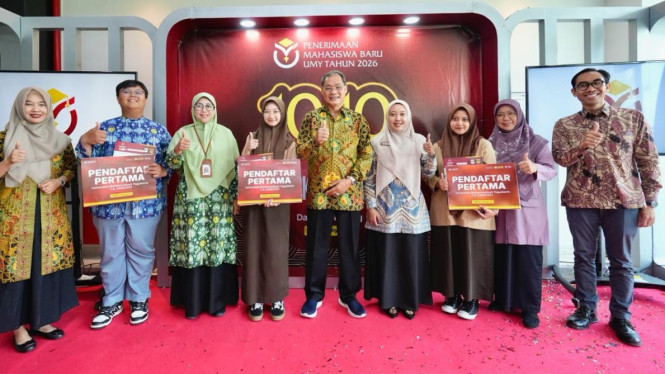 UMY Resmi Luncurkan Penmaru 2026, Siapkan Lima Prodi Baru dan Perluasan ...