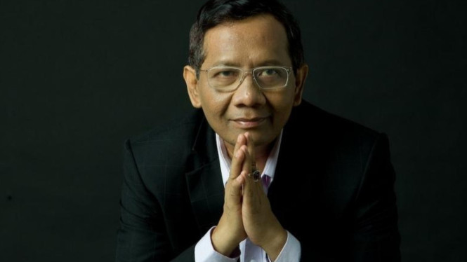 Mahfud MD Nyatakan Kesediaan Hadir di KPK Terkait Dugaan Markup Proyek ...