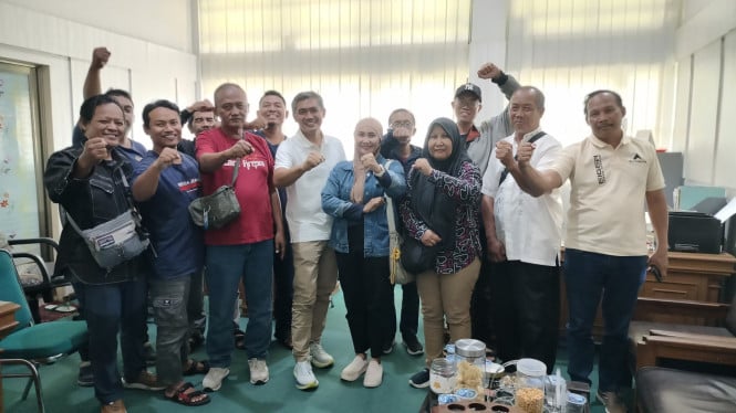Timotius Suryadi Pamit dari Dunia ASN, Menapaki Babak Baru Lewat Buku ...