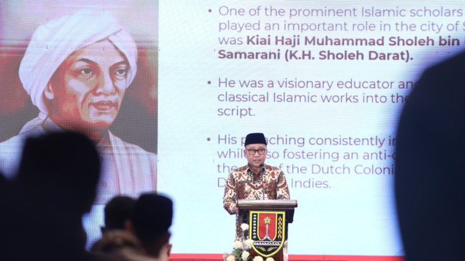 Undip, ANRI dan Pemkot Semarang Gelar Seminar Internasional Perkuat ...