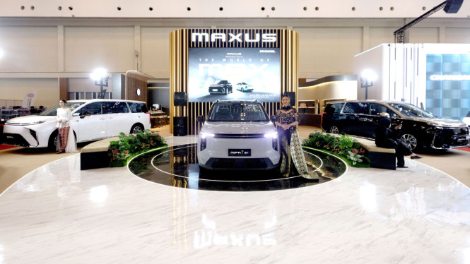 World of MAX: Premium MPEV yang Menyatu dengan Kehidupan Keluarga Modern