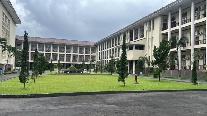 UGM Resmi Gunakan Laman Baru Penerimaan Mahasiswa
