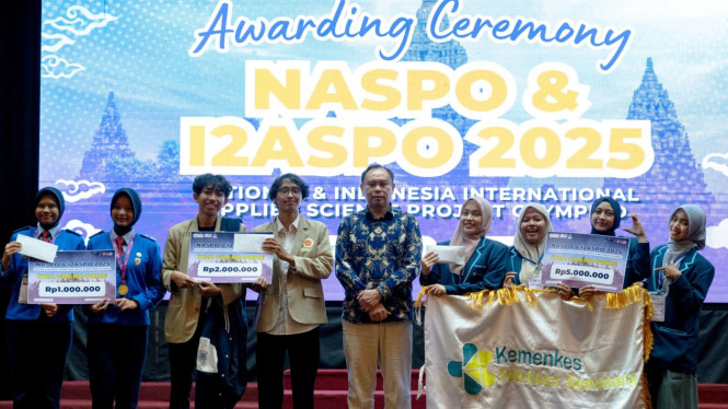Mahasiswa UGM Ciptakan Alat Penyerap Karbon dari Limbah Plastik, Sabet ...
