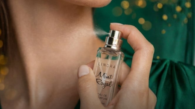 Lebih dari Sekadar Wangi, Lindra Hadir sebagai Parfum Harian Penumbuh Percaya Diri