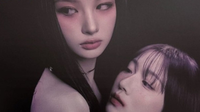 Penampilan Sullyoon–Haewon NMIXX Viral di X, Disangka AI hingga Tembus ...