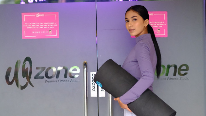 Wzone Gym Studio: Dua Tahun Menjadi Ruang Aman Perempuan