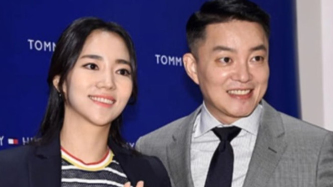 Lee Beom Soo & Lee Yoon Jin Resmi Cerai Damai Usai 15 Tahun, Sepakat ...