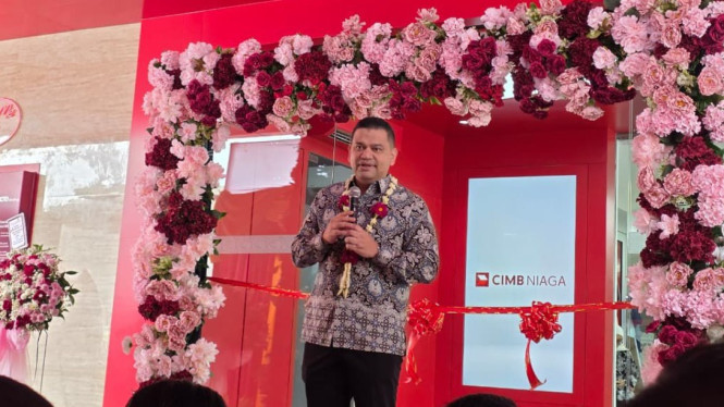 CIMB Niaga Optimalkan Layanan Perbankan Modern di Jawa Tengah