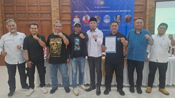 Pengaturan TAR dan Nikotin Ancam PHK Massal di Industri Rokok