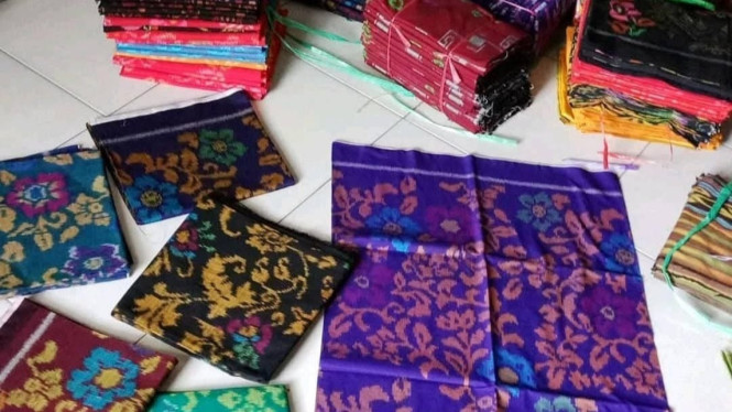 Kisah di Balik Perlindungan Tenun Troso Jepara : Jangan Ambil Karya Kami