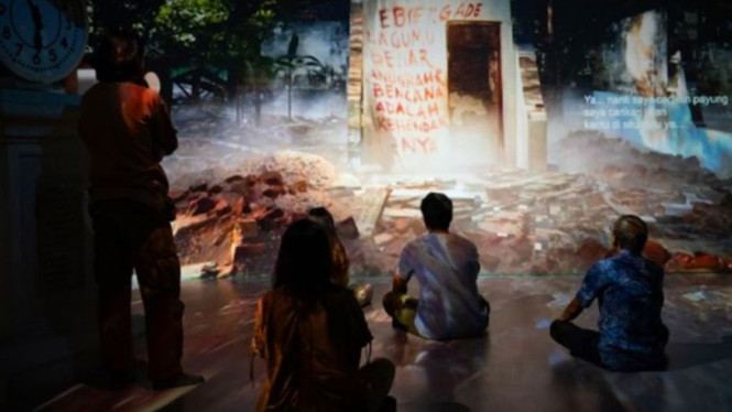 Wisata Edukasi Arsip Jogja, Jelajah Sejarah DIY Lewat Diorama Interaktif
