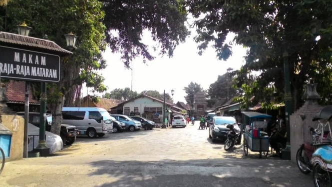 Kotagede, Jejak Ibu Kota Pertama Mataram yang Mendunia Lewat Kerajinan ...