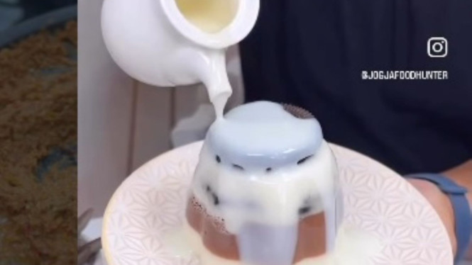 Hampers Lebaran Kekinian dari Mamadev: Puding Cantik yang Bikin Meja ...
