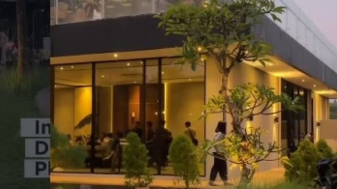 Isvara Riverside, Resto Estetik di Sleman dengan Playground Luas dan ...