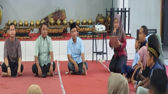 Momentum Ramadan, Lapas Kelas IIB Slawi Tegal Ajak Keluarga Warga ...