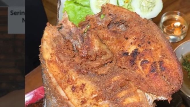 Resto Ikan Liar Bero: Cuma Rp13 Ribu, Sudah Dapat Cakalang Bakar dan ...